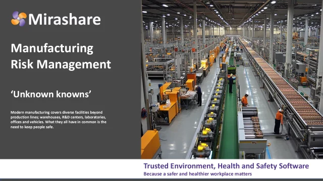 Resources | Explore Compliance and Risk Management Insights with Mirashare